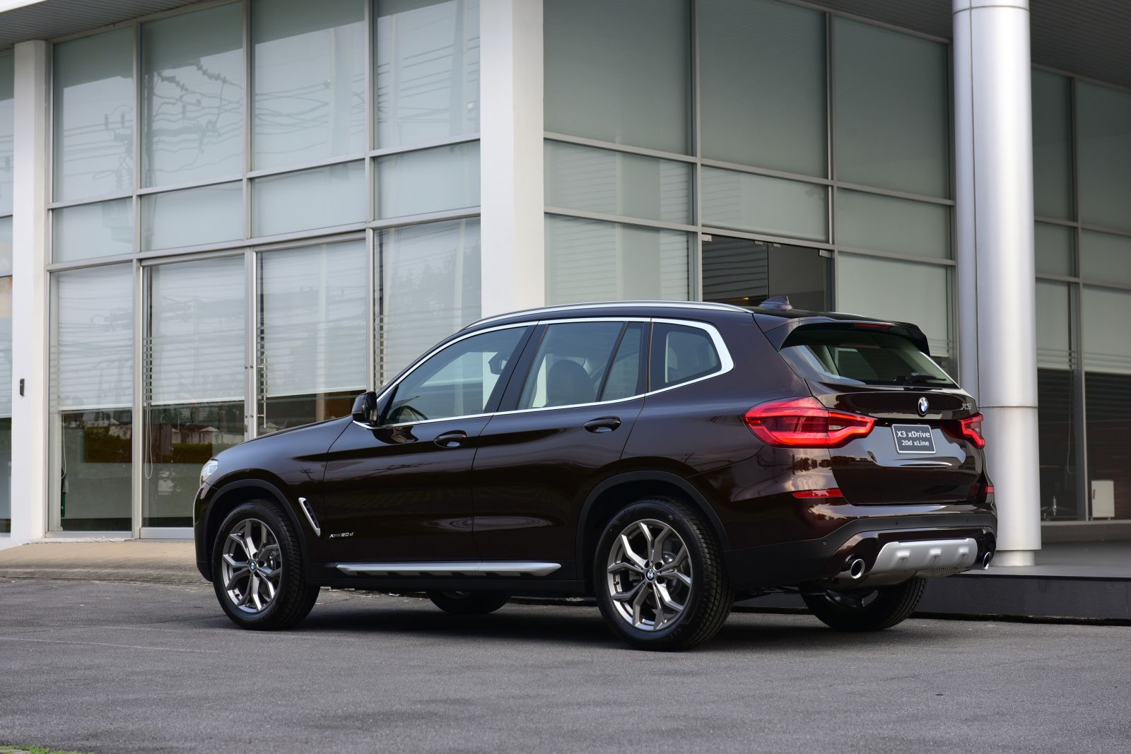 Hands on: BMW X3 xDrive20d xLine ความสนุกในนิยามสไตล์ Sport Activity Vehicle | AUTODEFT ข่าว ...